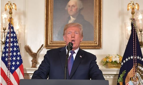 The symbolism of a declaration of war – scavius